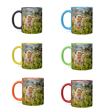 Foto op mok | CanvasCompany.nl